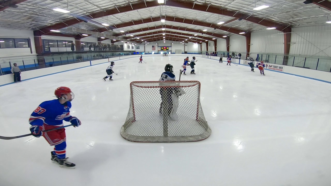 Piedmont Predators 14U Sky vs. Richmond - Defensive Zone - YouTube