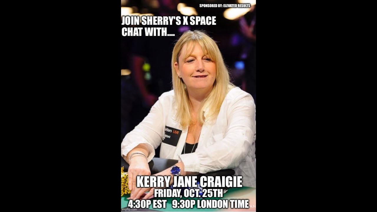 Kerry Jane Craigie chats with Sherry Pluskota & Donna Morton - YouTube