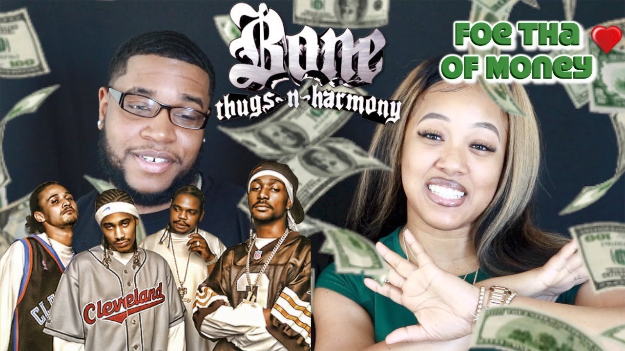 Bone Thugs N Harmony For The Love Of Money