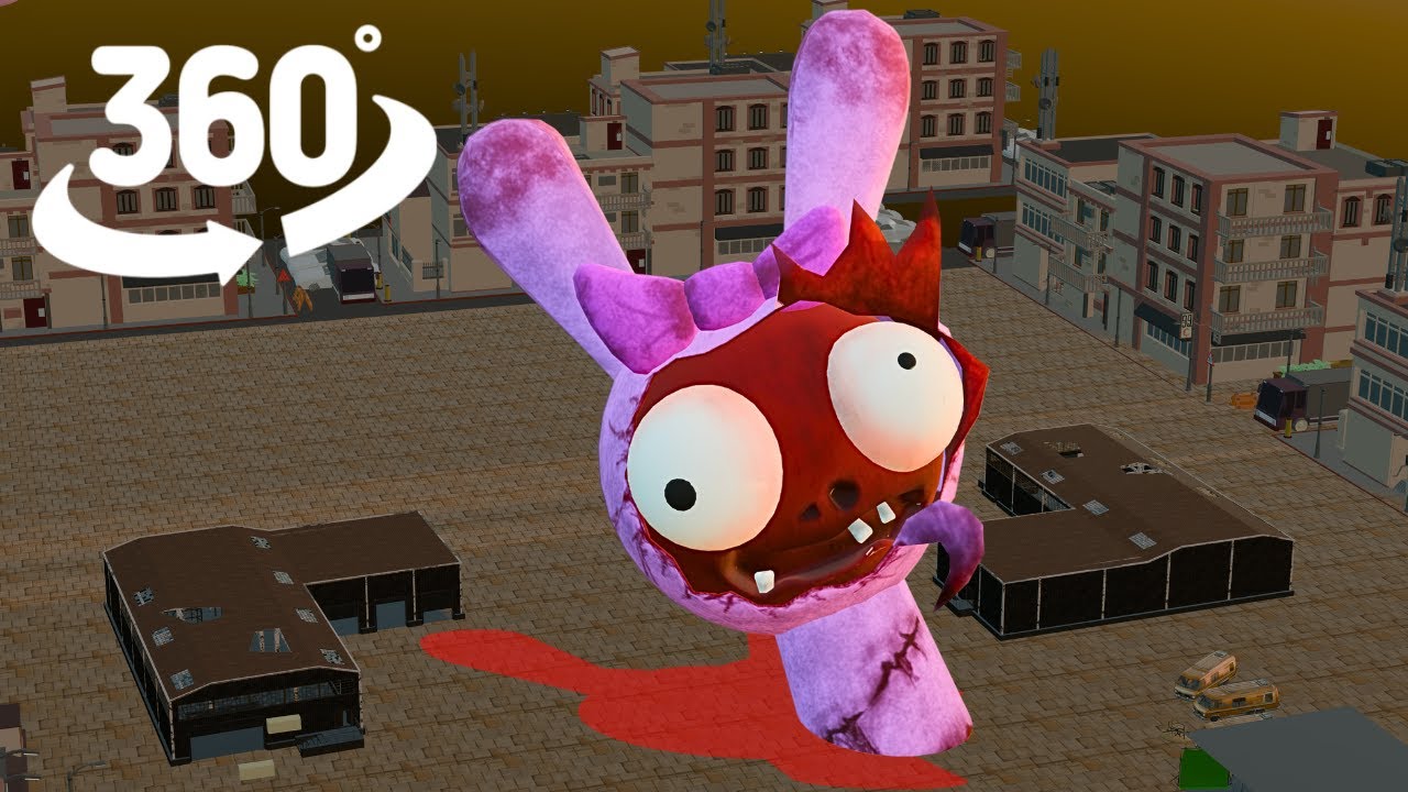 SPRUNKIWOOD Sprunki - Incredibox Sprunki | 360° VR - YouTube