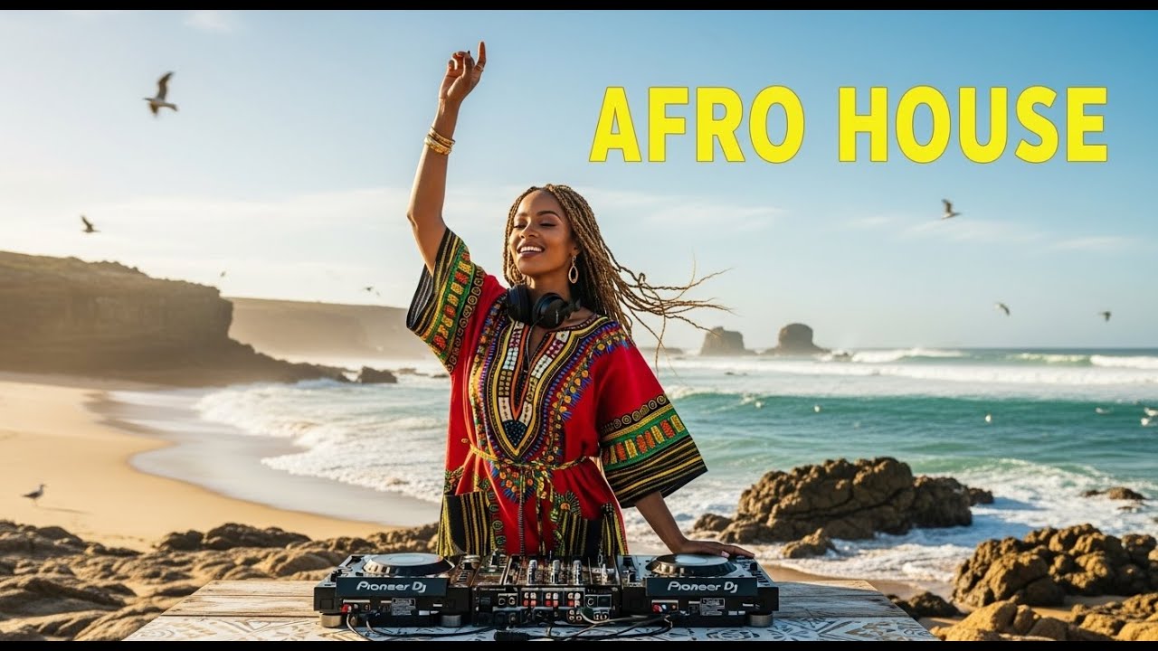 Afro House Mix 2025 | Afro Groove Experience 2025 - YouTube