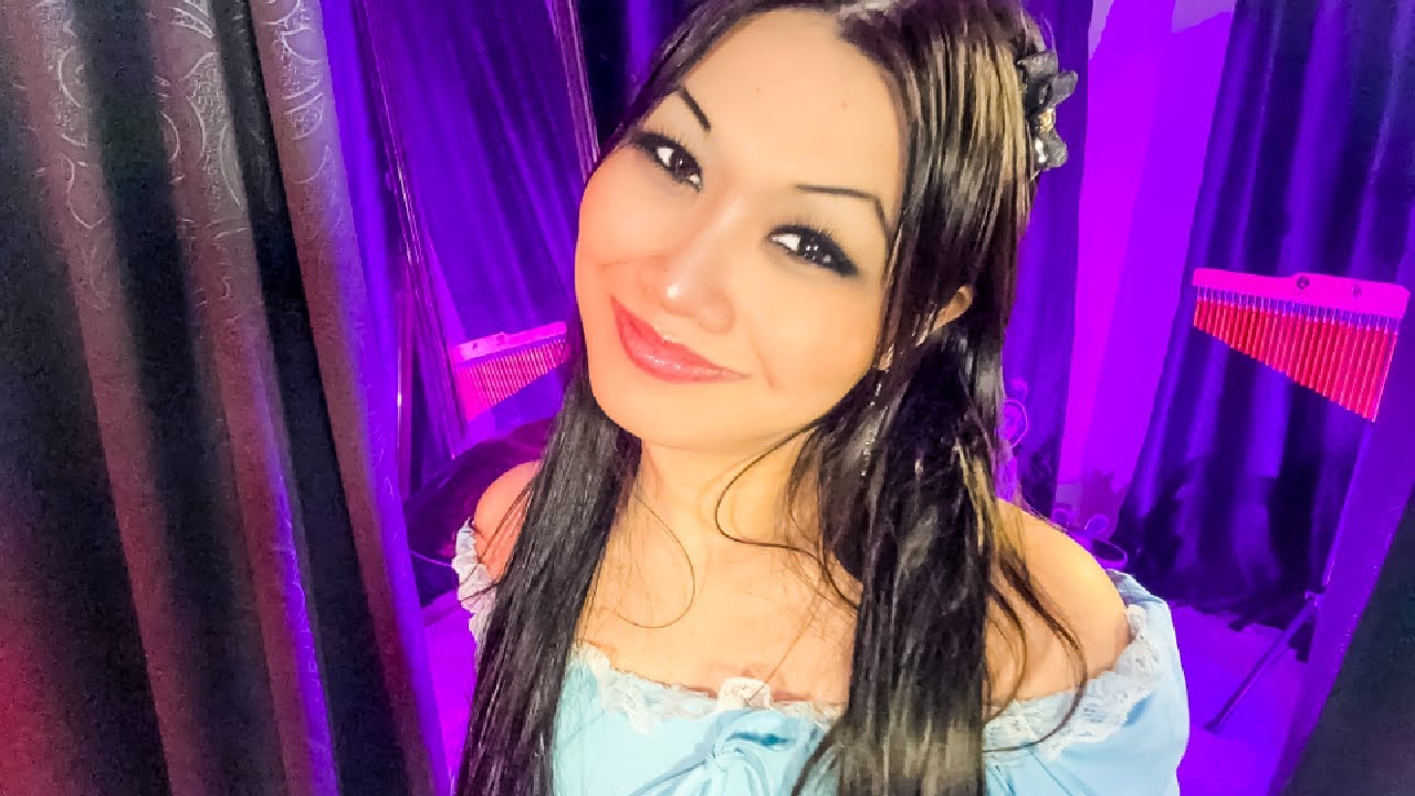 ASMR Talking You to Sleep 😴 💖 ASMR Whisper - YouTube