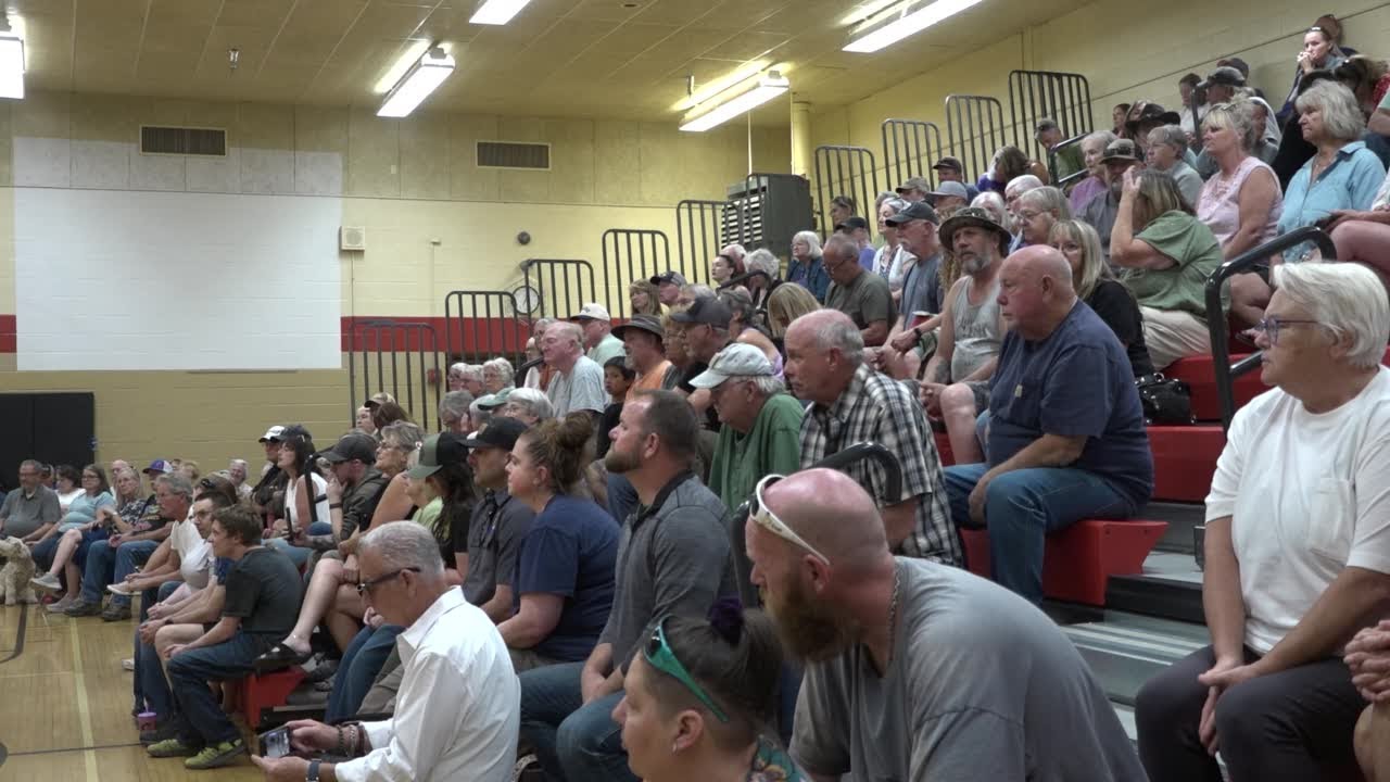 Charges being filed in Alder Springs Fire; Crooked River Ranch families ...
