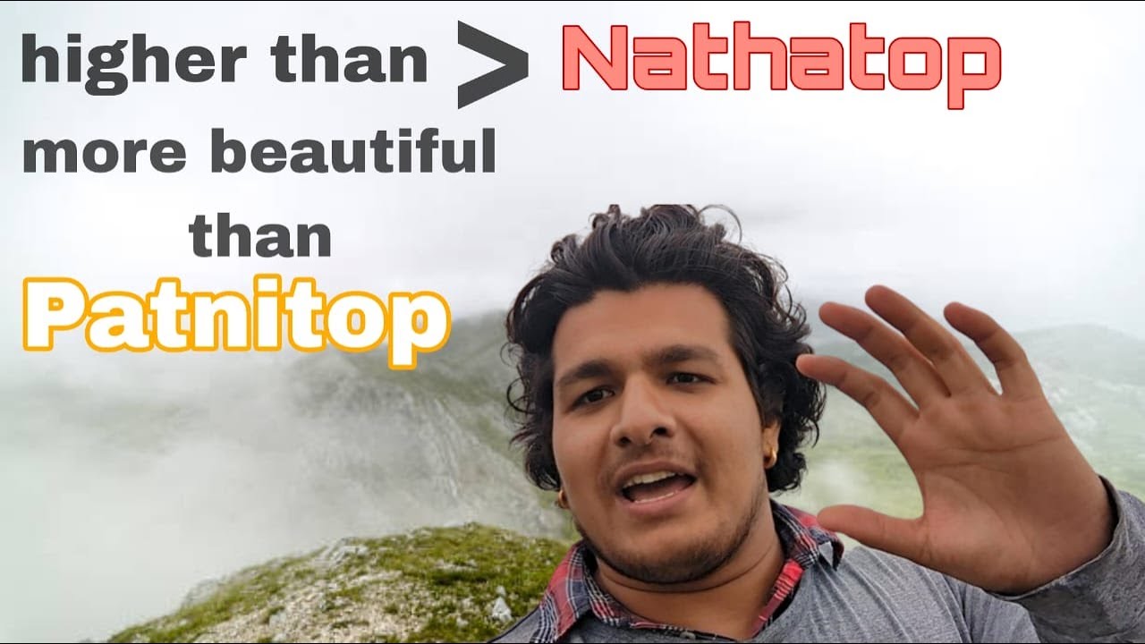 Ladha Dhar | Best hidden place in Jammu better then PATNITOP and ...