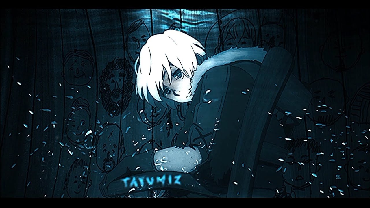 ᴜɴᴅᴇʀᴏᴄᴇᴀɴ | To Your Eternity Edit | cresylic - skin - YouTube