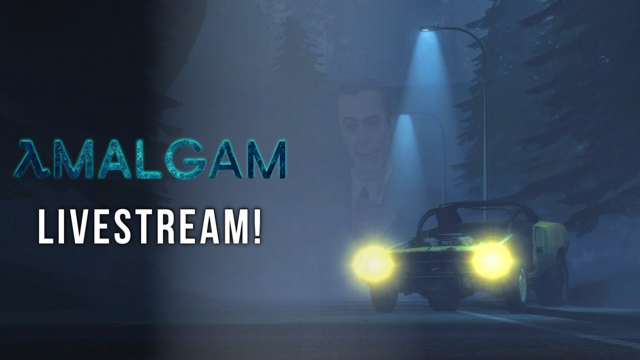 My FAVORITE Half-Life 2 Mod! | Amalgam - YouTube