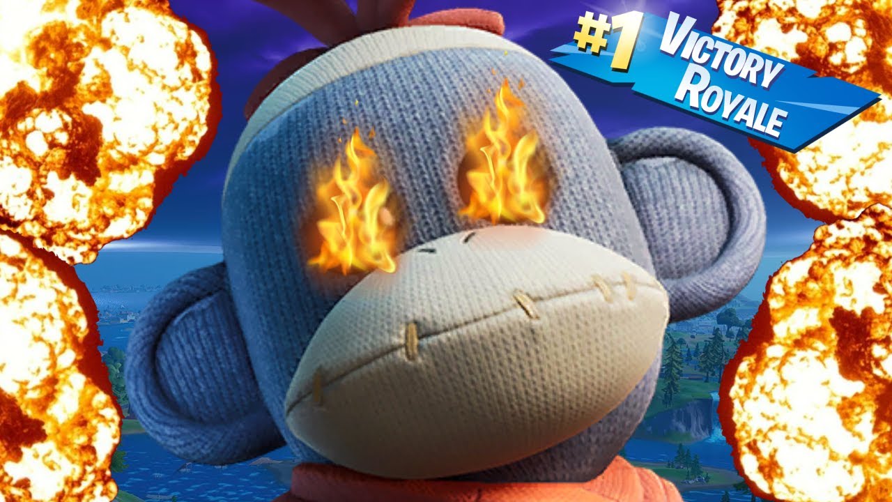 THIS Is Why You Use The Monks Skin In Fortnite Season 3 - YouTube