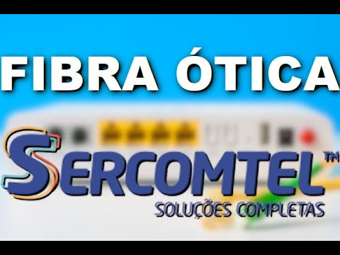 Teste Fibra Ótica 60MB/60M VS ADSL 2MB Sercomtel. - YouTube