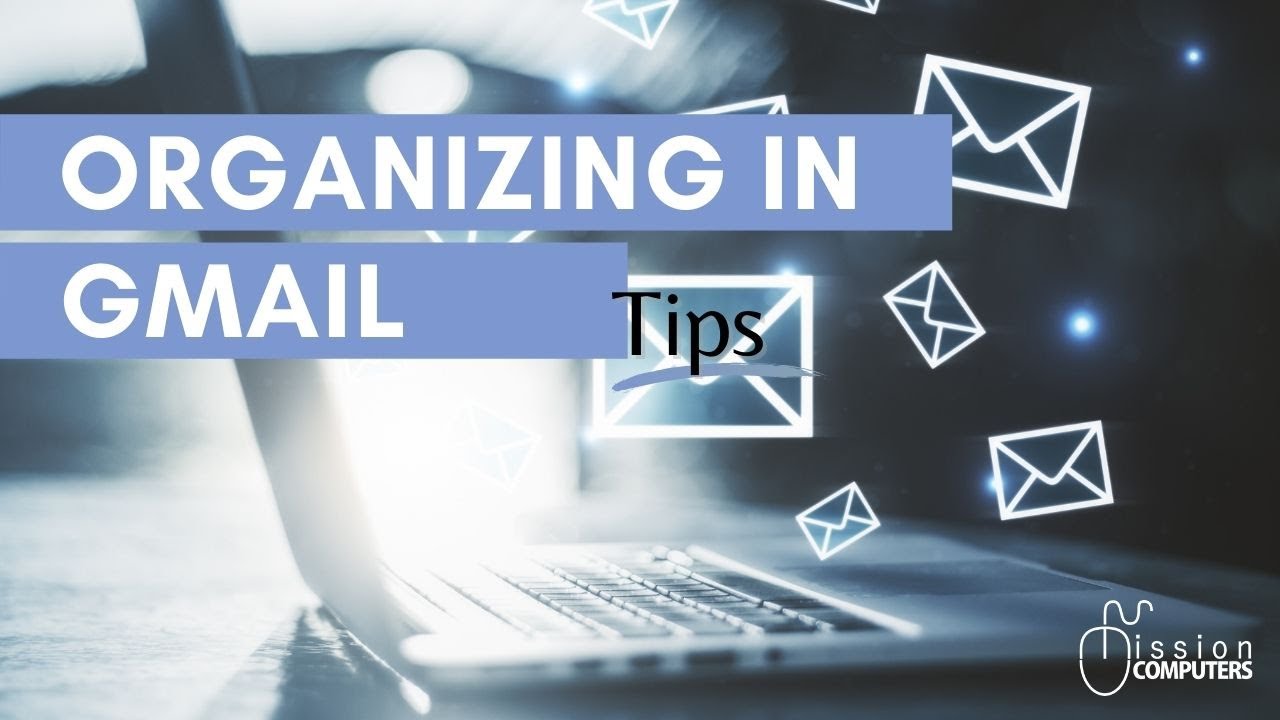 Organize Gmail into Sections - YouTube