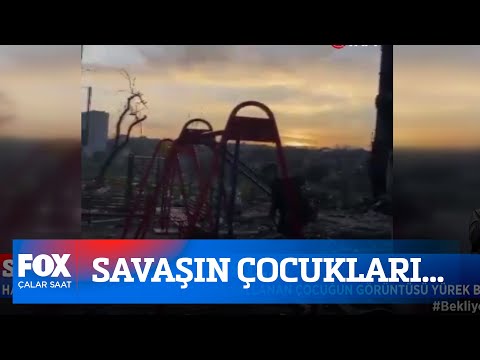 Savaşın çocukları... 3 Mayıs 2022 Çalar Saat