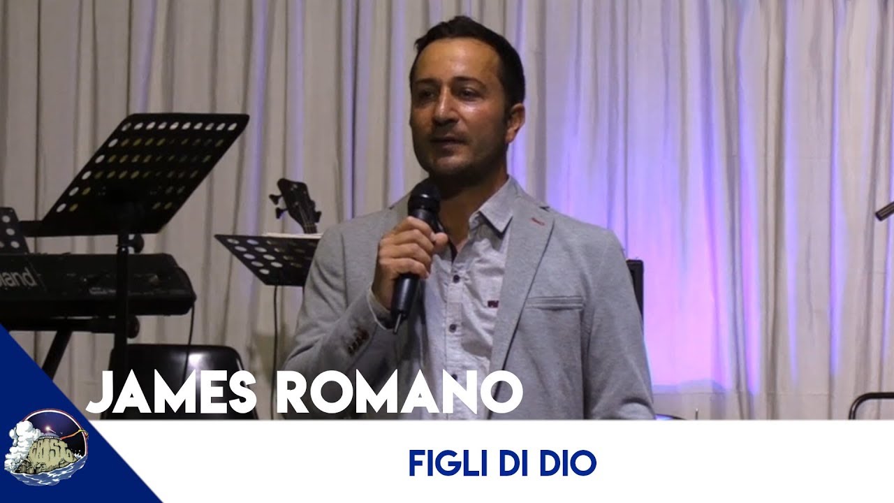 FIGLI DI DIO - James Romano- Catania (CT) 29-05-2019 - YouTube