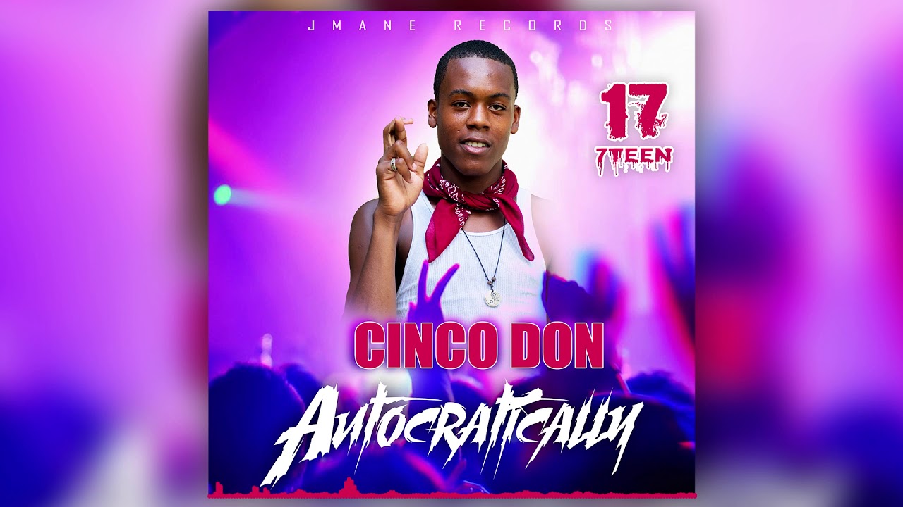 Cinco Don - Autocratically (Official Audio) - YouTube