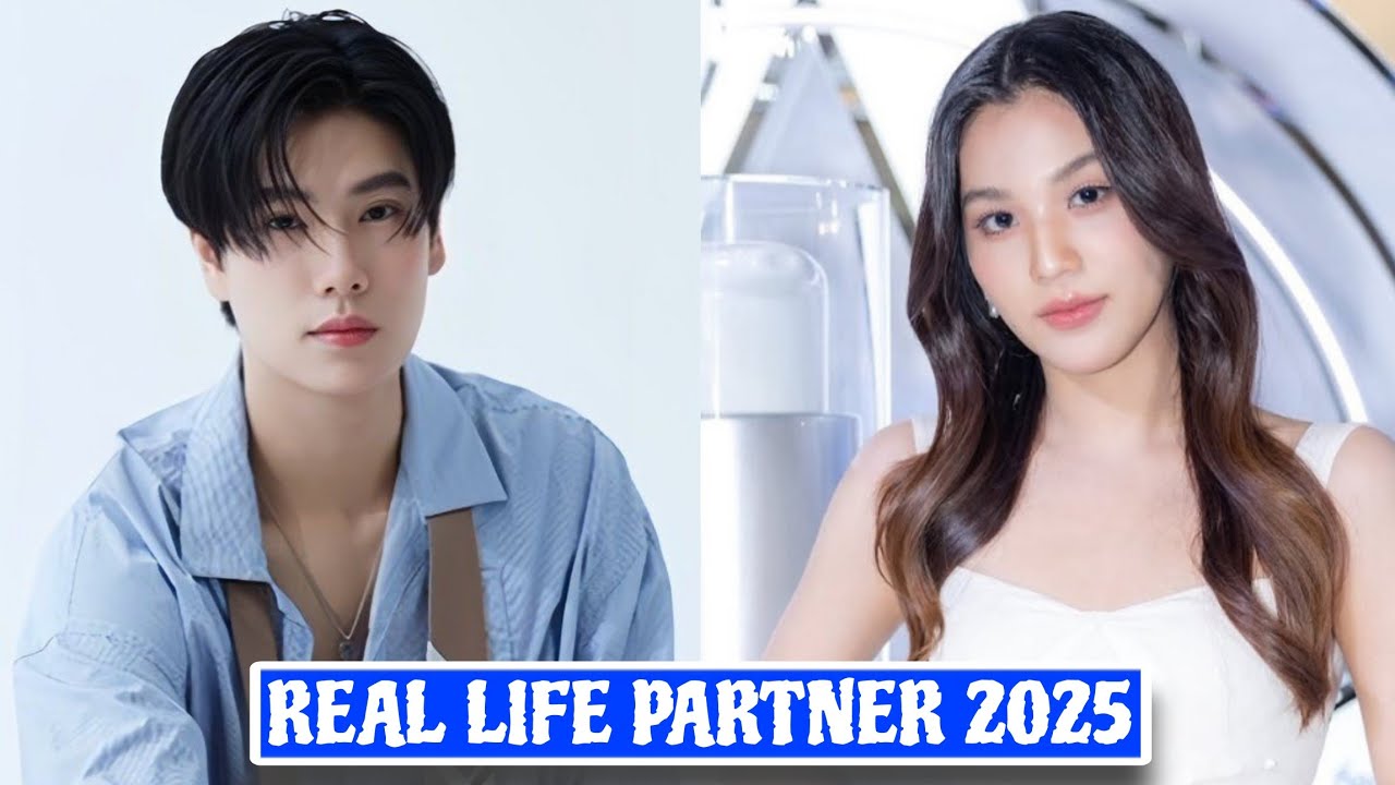 Phuwin Tangsakyuen and Bonnie Pattraphus (Us the Series) Real Life ...