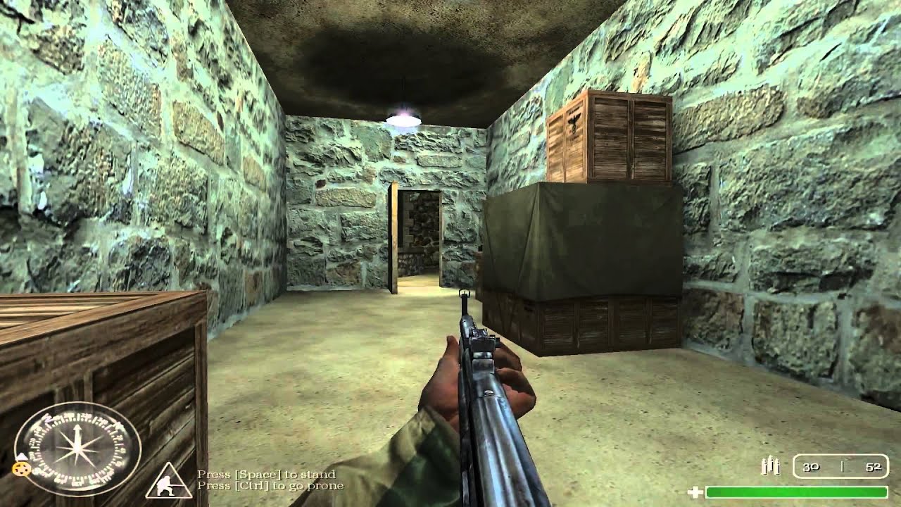 Call of Duty, Episode 6: Eder Dam - YouTube