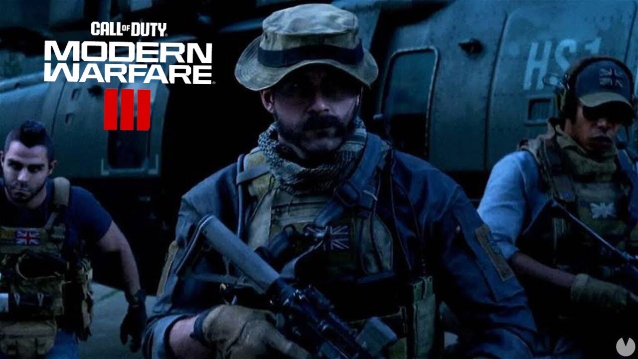 Captain Price - WARZONE 2.0 - S.A.S Ops - YouTube