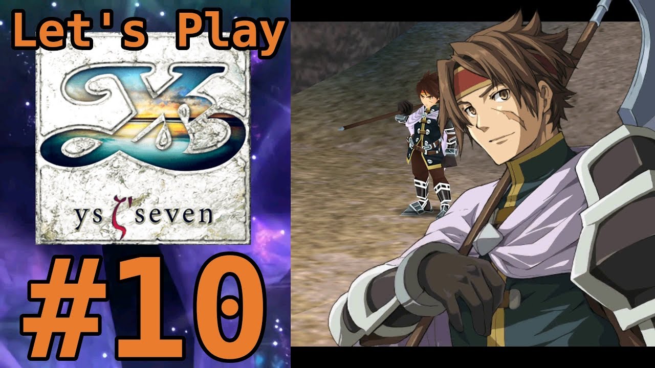 GEIS'S TEST - Let's Play「Ys Seven (PC/Steam) (Nightmare)」- 10 - YouTube