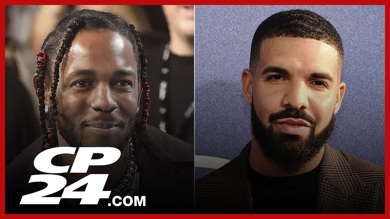 Shooting happened amid Drake's feud with rapper Kendrick Lamar - YouTube