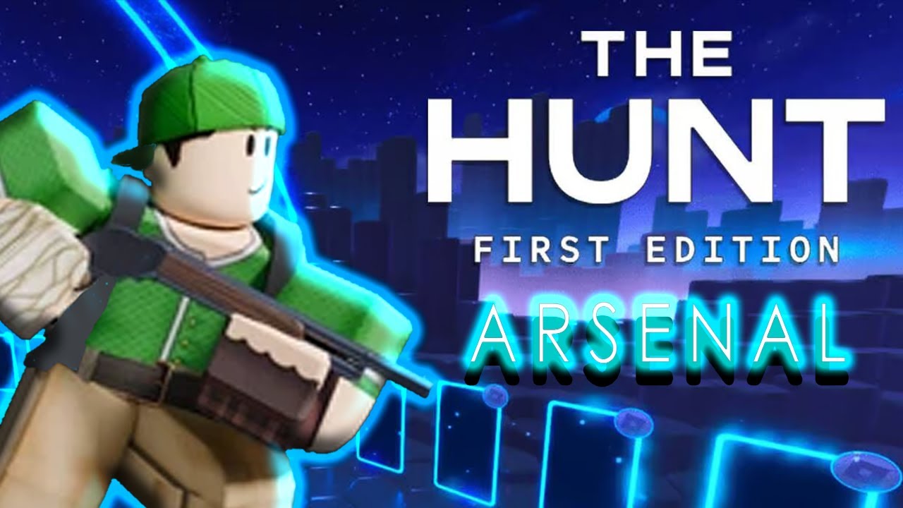 Flanker plays Arsenal: The Hunt - YouTube