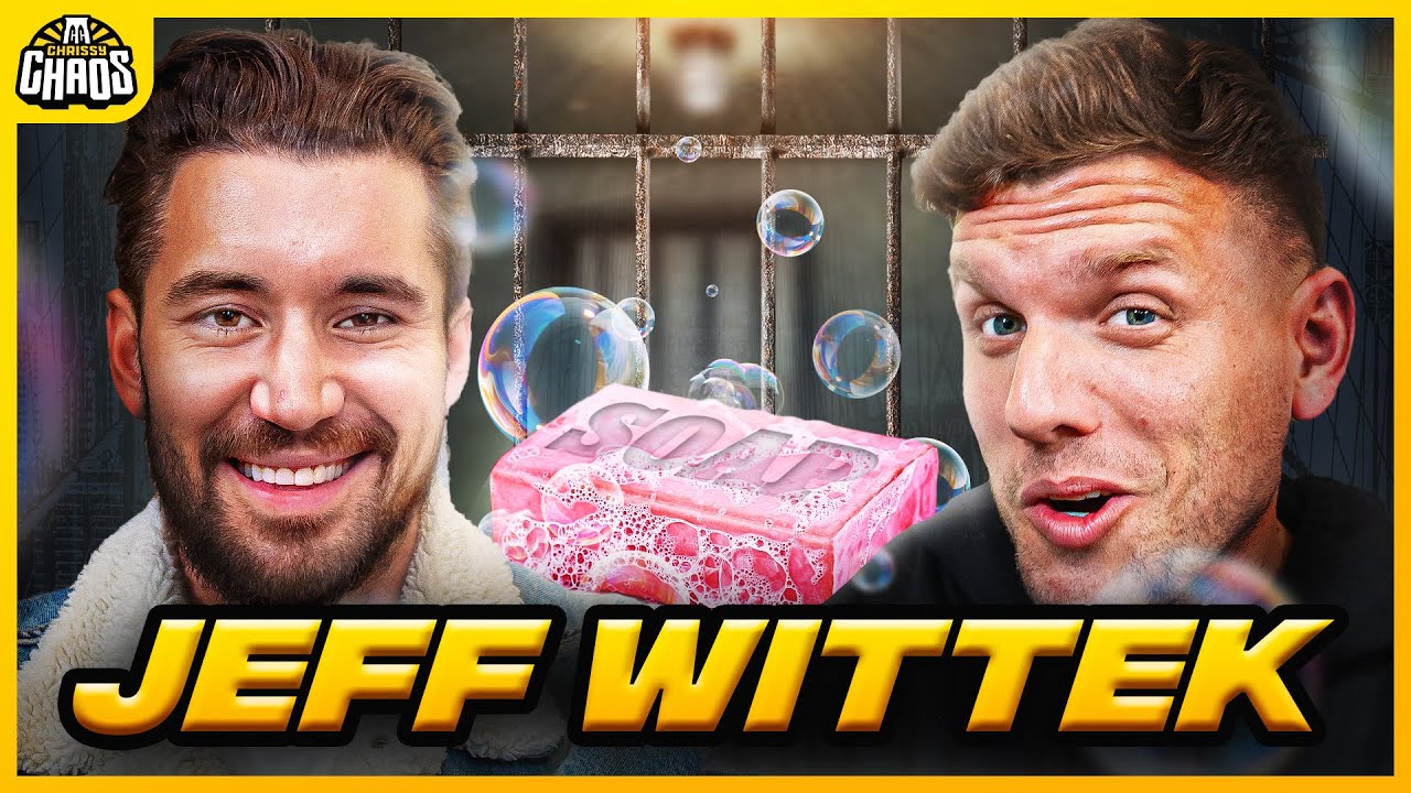 Jeff Wittek Teaches Chris How To Survive in Jail | Chris Distefano is ...