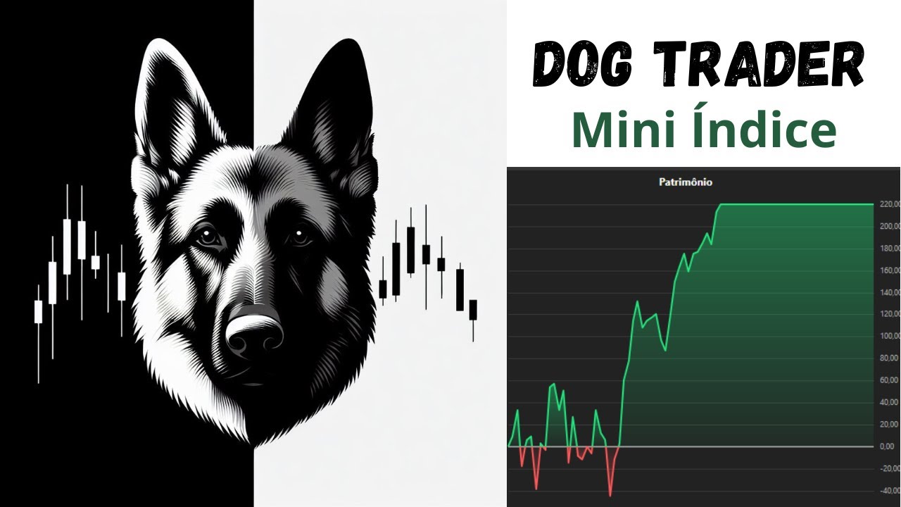 DAY TRADE - DOG TRADER - MINI ÍNDICE - QUARTA FEIRA 08/11 - YouTube