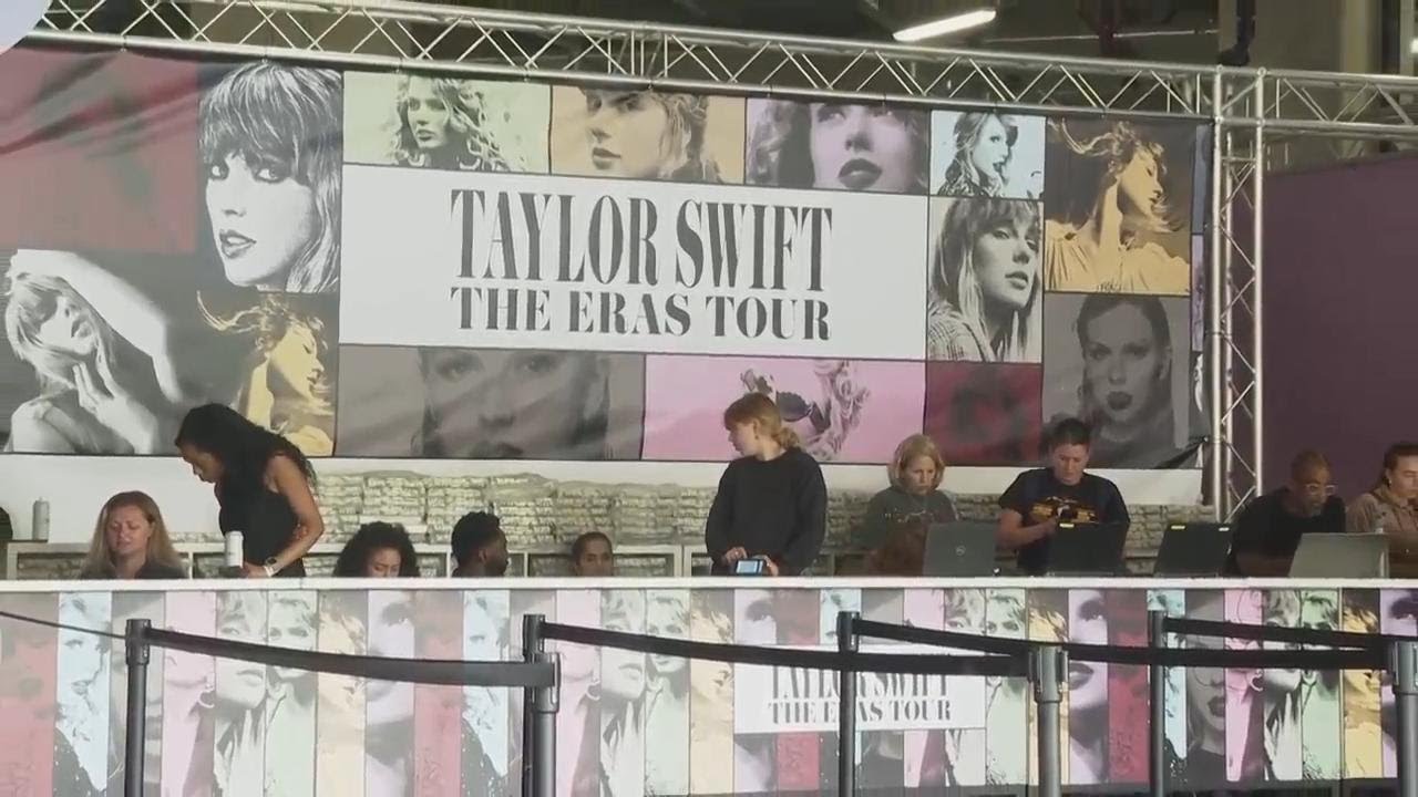 Journalist discusses Taylor Swift's final London dates ahead of ...