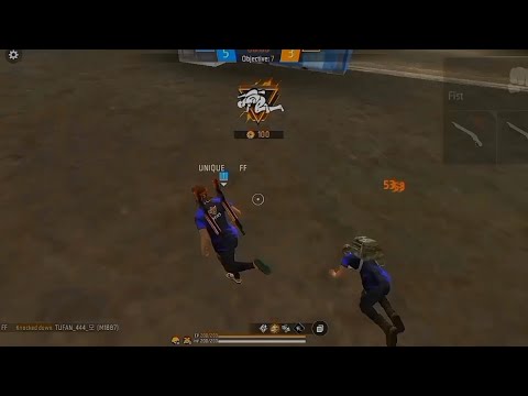 Accuracy + speed = WHITEOUT FF - YouTube