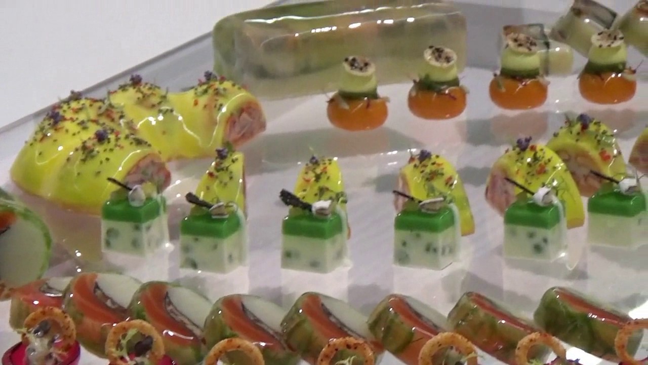 Journey of the IKA Culinary Olympic Champion 2016 - YouTube