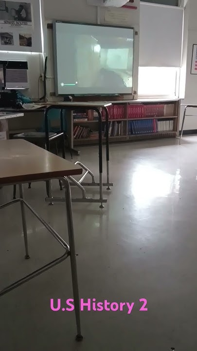 US History 2 in wohs - YouTube