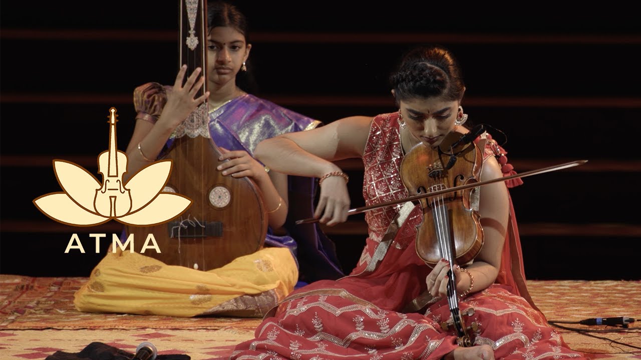 Game of Thrones Tanam | ATMA Ensemble | GoT Theme | Live at The Ford ...
