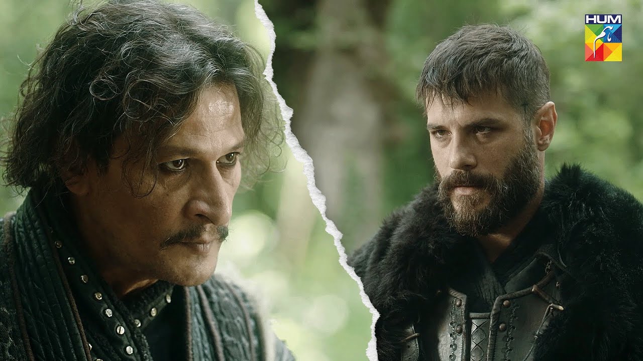 Temur Ki Rihai Ke Badlay Gaza Dedo...! Sultan Salahuddin Ayyubi - HUM ...