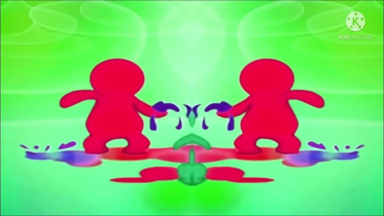 Nick jr Puddle (2005/2008) EFFECTS Round 1 vs Myself CMJ - YouTube