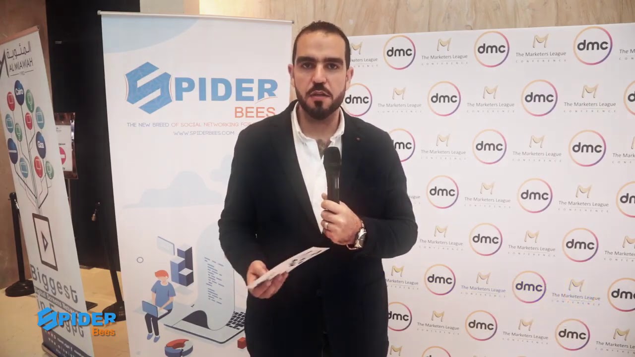 محمد رجب SpiderBees - YouTube
