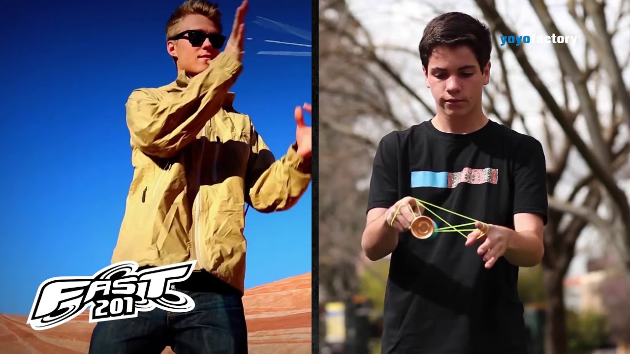 YoYoFactory - YouTube