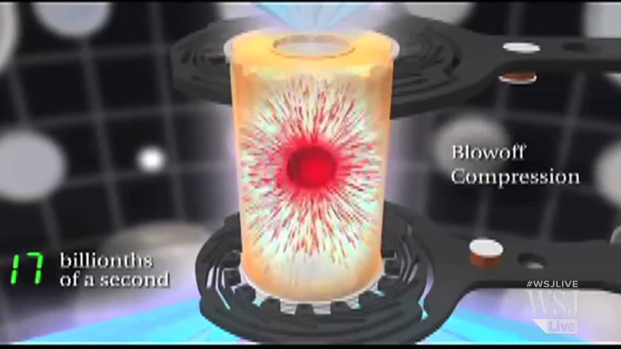 Scientists Announce Nuclear Fusion Breakthrough - YouTube