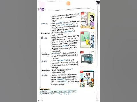 New Hello - 3rd Prep - Term 2 - Unit 12 / Lessons 1+2 - YouTube
