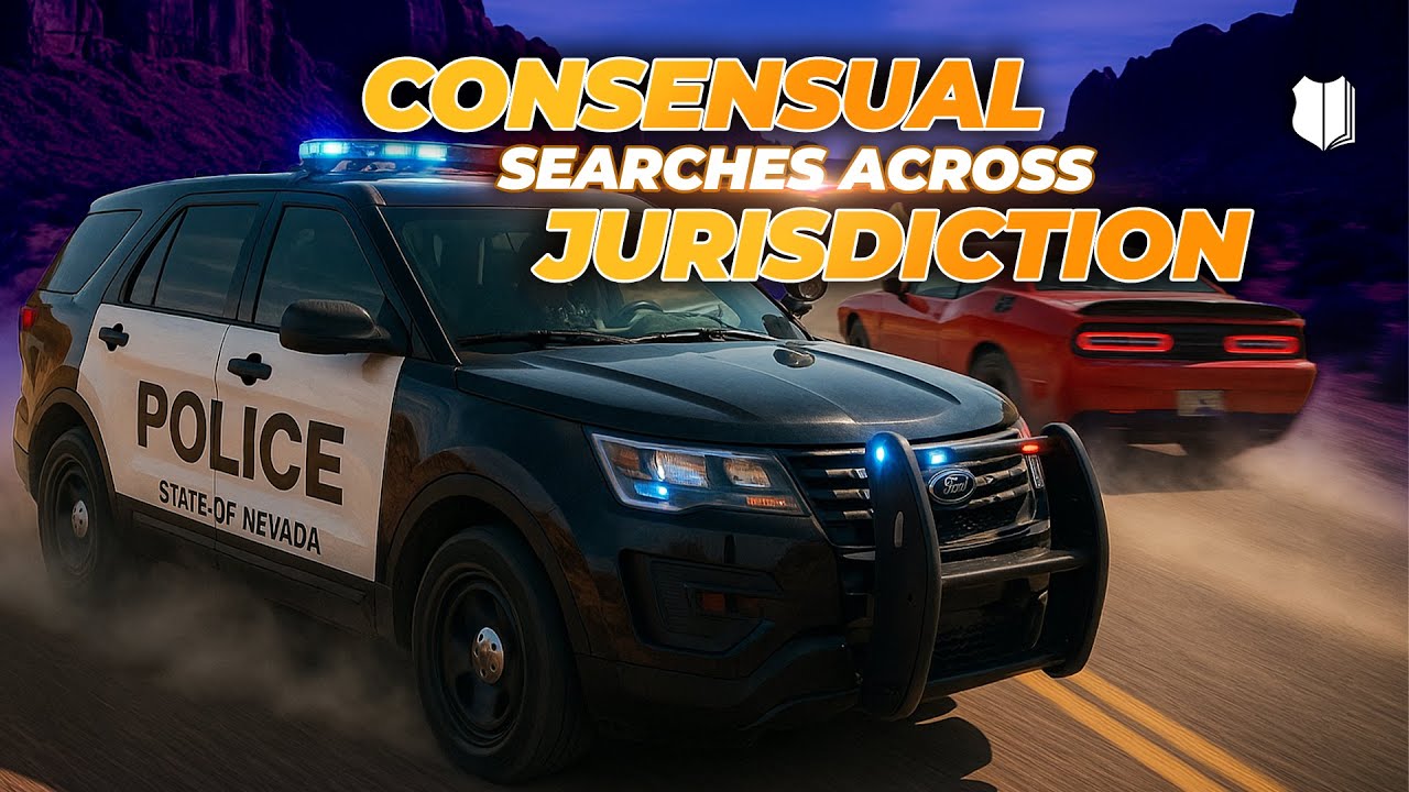 EP#830 Jurisdictional Challenges in Cross-Border Criminal Cases - YouTube