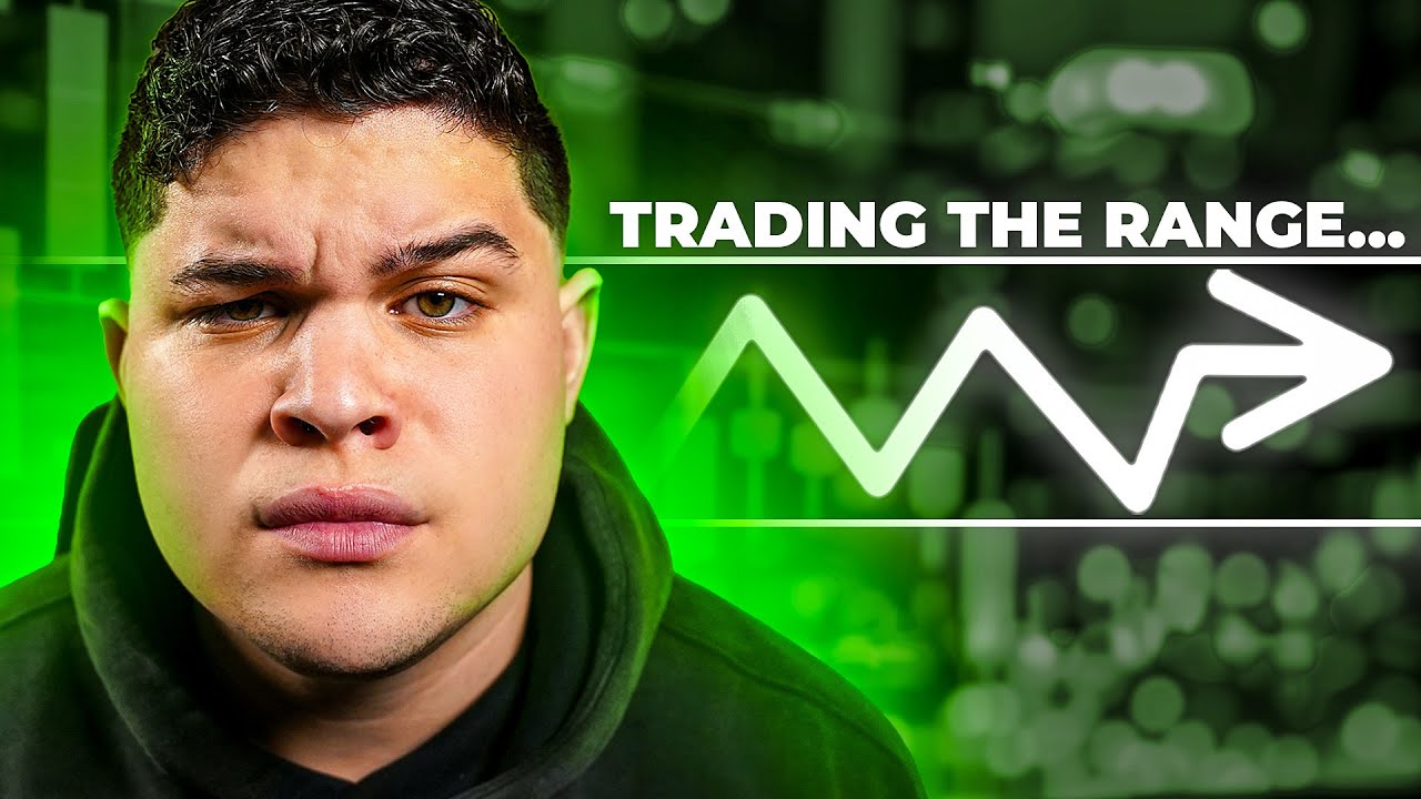 The EASIEST way to find the Range for Stocks & Futures Trading - YouTube