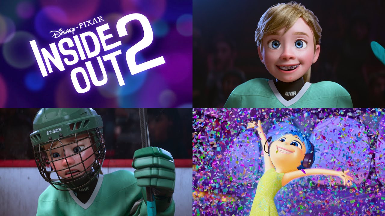 Inside Out 2 | Team Teaser Trailer Breakdown - YouTube
