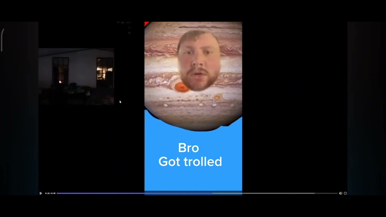 Bro is Jupiter. #caseoh#funny - YouTube