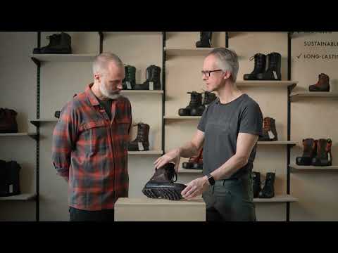 Lundhags Fulu Trekking Mid Cut - Trekking boot - Unisex