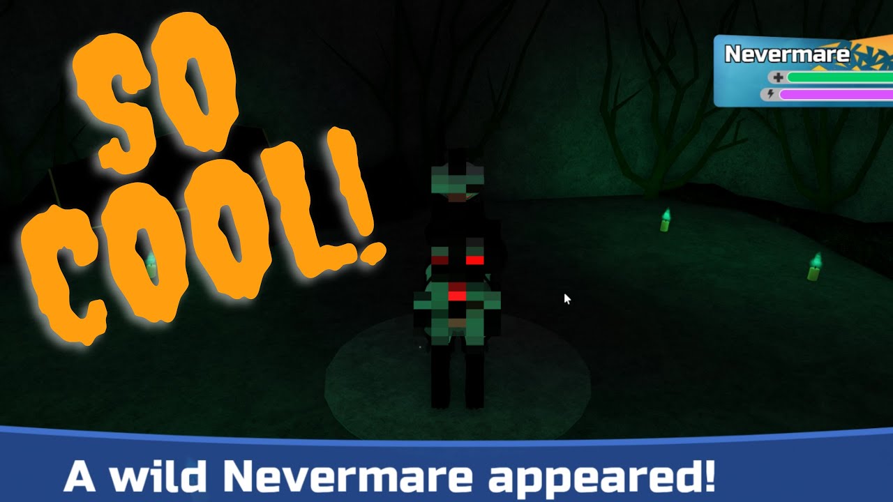 I Just Found the *NEW* Gleam Halloween ROAM! (Nevermare) - YouTube
