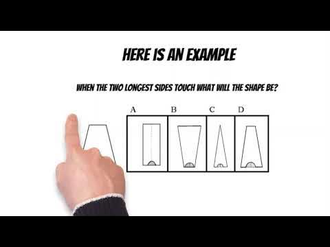 Spatial Relations - Folding Tutorial - YouTube