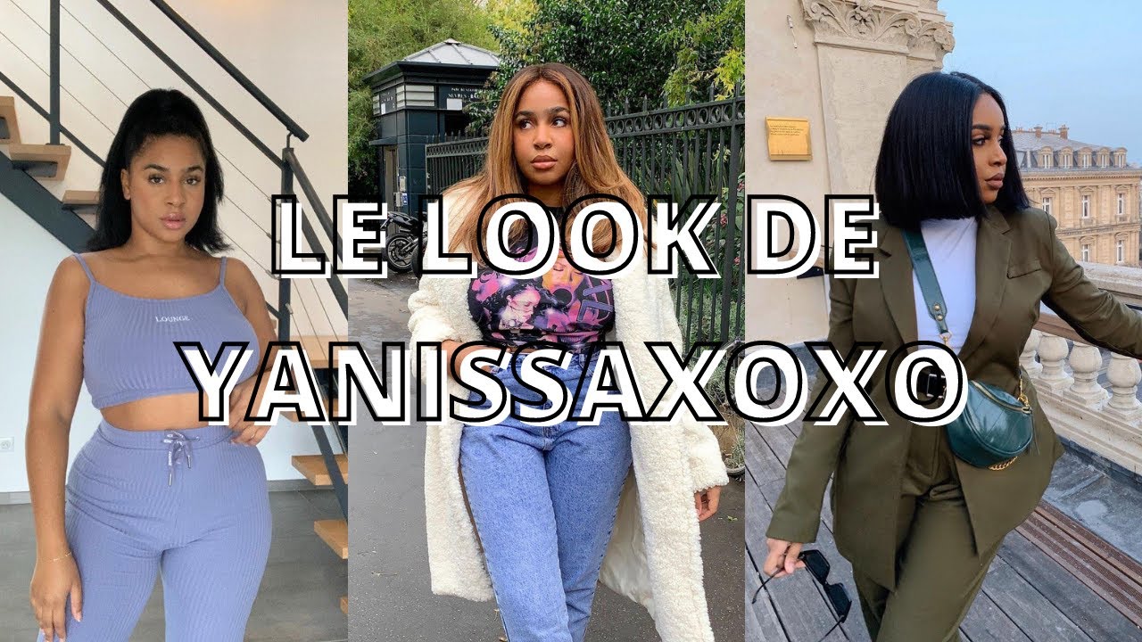 Fauché.e mais habillé.e comme: Yanissaxoxo - YouTube