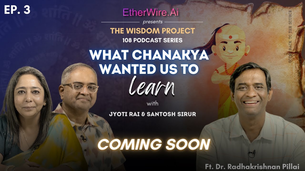 Trailer Ep 03 What Chanakya Wanted us to learn? - YouTube