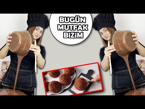 KÖSTEBEK PASTA NASIL YAPILIR!! 😋 BUGÜN MUTFAK BİZİM Fenomen Tv #bugunmutfakbizim #ilkkezdene