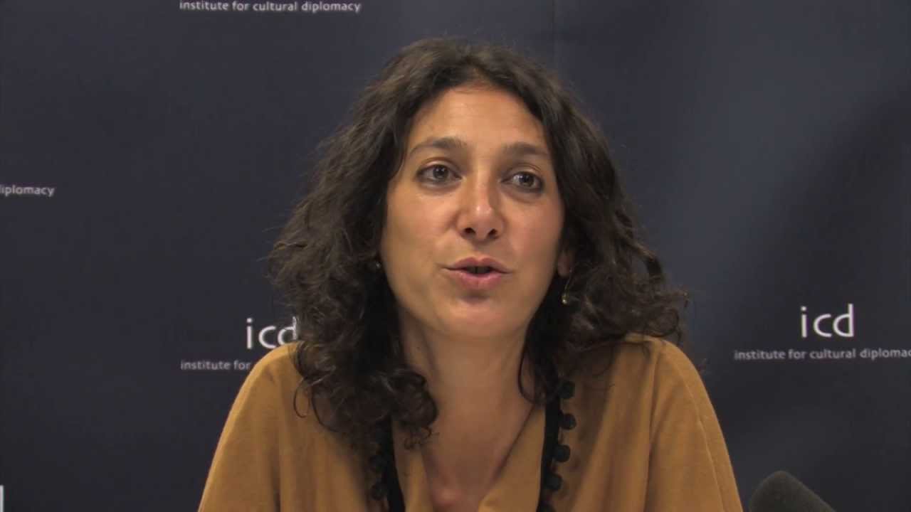 "What is Cultural Diplomacy?" - A German Perspective by Emily Atef ...