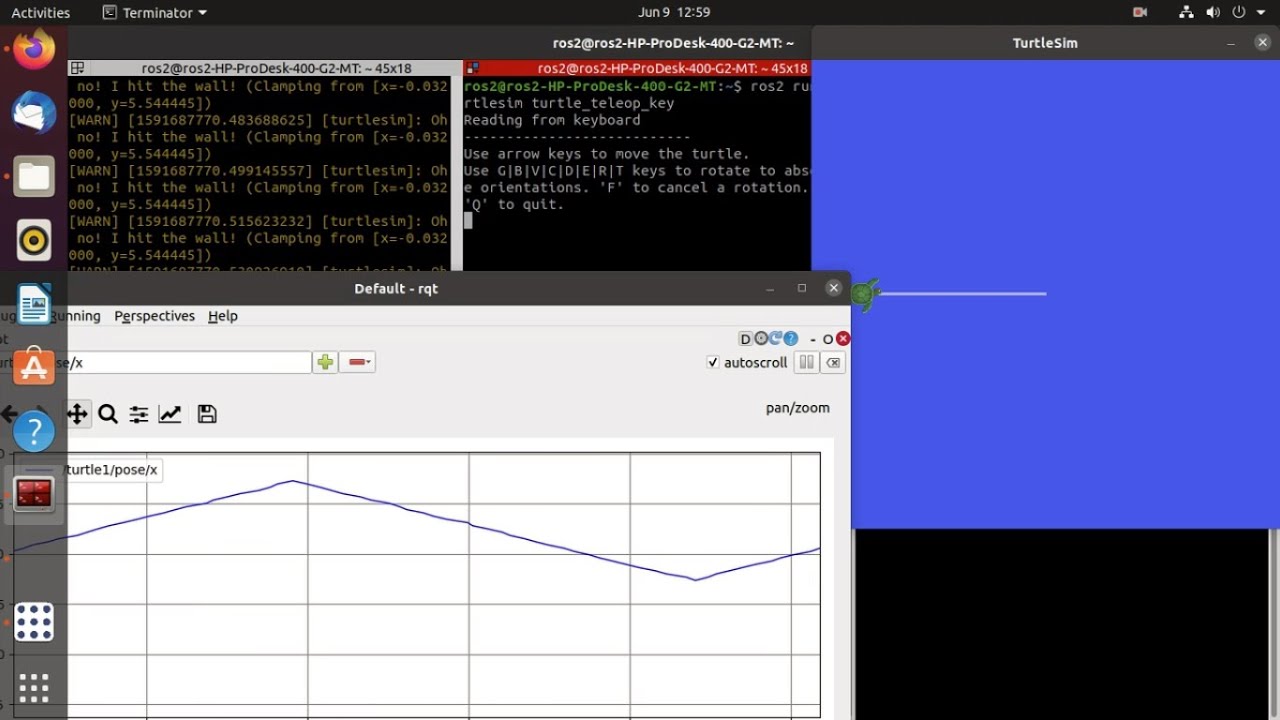 ROS2 Basics #14 - ROS2 tools - RQt and Ros2bag - YouTube ROS2 Basics #14 - ROS2 tools - RQt and Ros2bag - YouTube