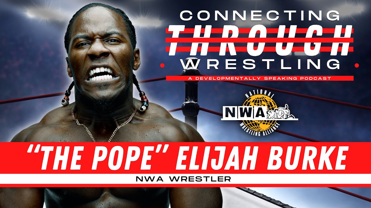 "The Pope" Elijah Burke - YouTube