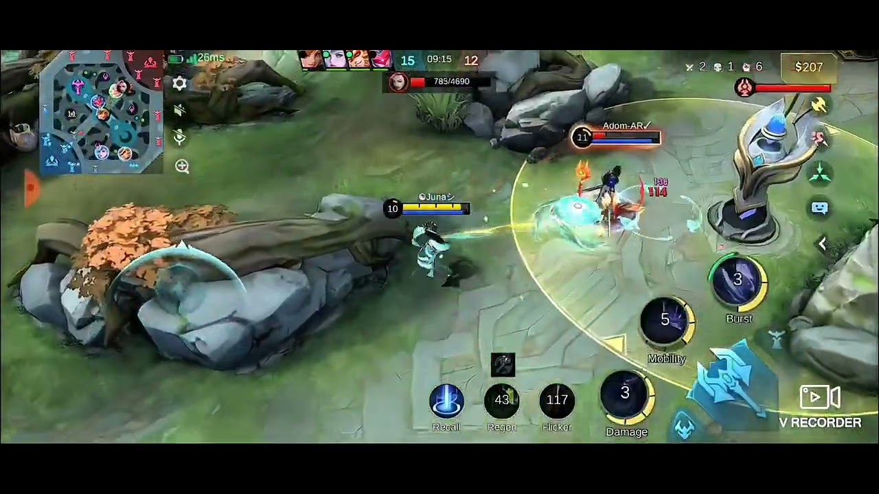 CHILL GAME IN A COOLDOWN REDUCTION BUILD ~~ - YouTube