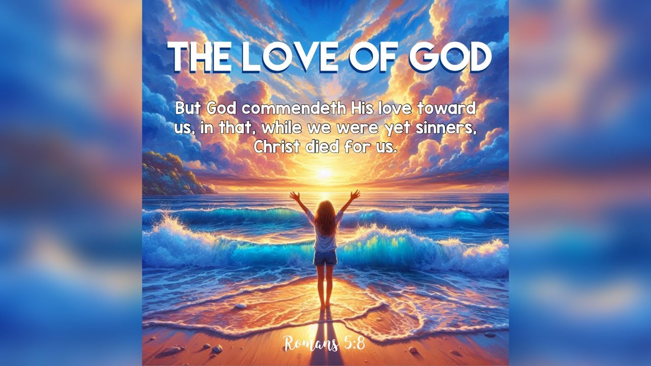 Hymn: The Love of God is Greater Far - YouTube